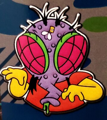 Bart Simpson Bart The Fly Mutant Exclusive LE The Simpsons Fly Vs Fly ...