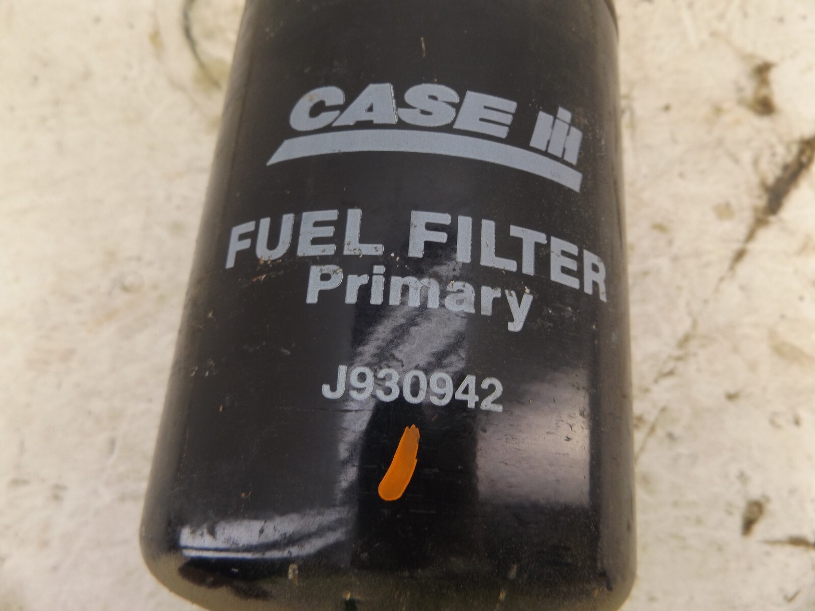 OEM GENUINE NOS CASE J930942 Primary Fuel Water Seperator | eBay