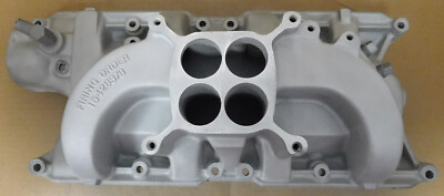 Ford OEM 289/302 Perfmance Intake, Dual Plane, 4150 Flange | eBay