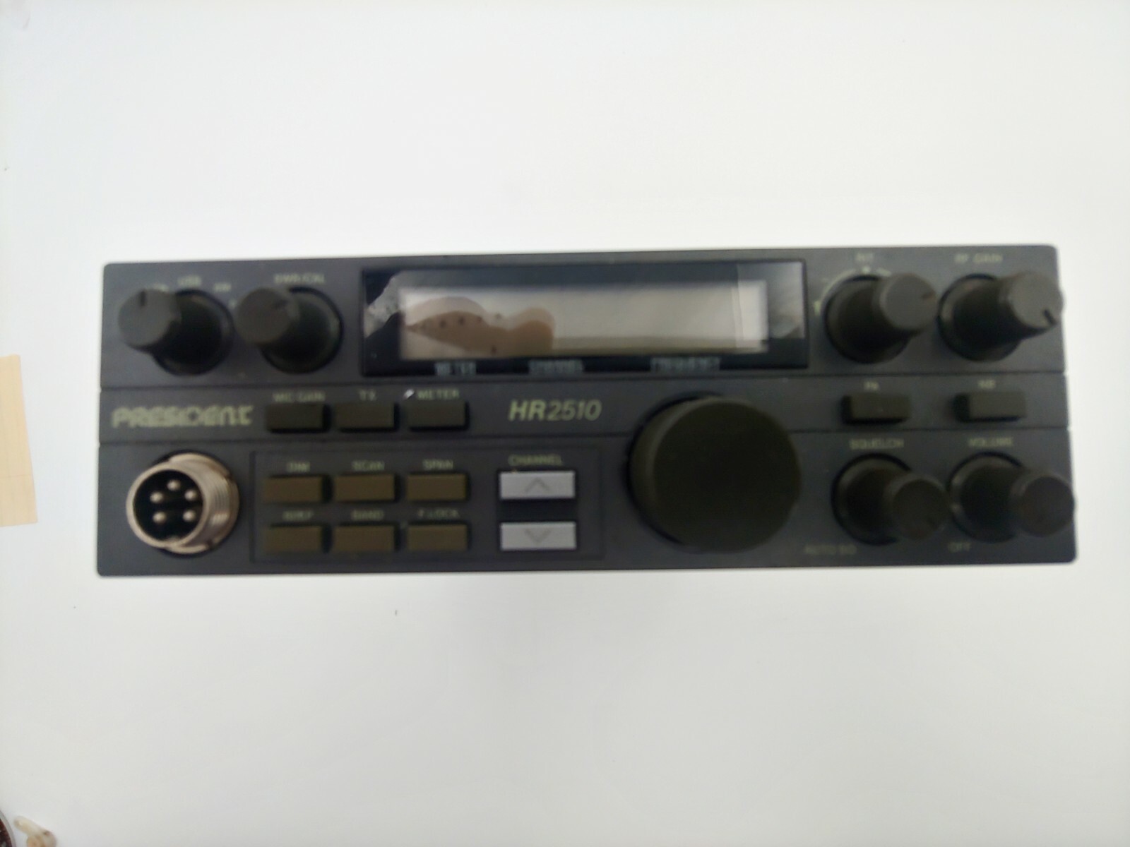 President Hr2510 Radio for sale | Only 2 left at -65%