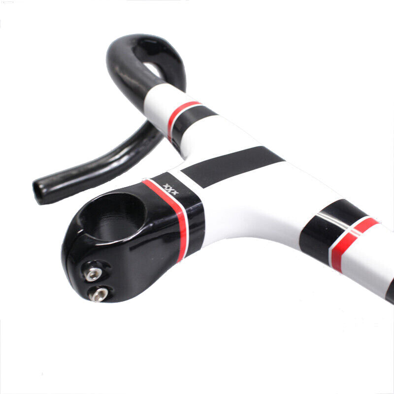 Road Bike Full Carbon Fiber Bicycle Highway One Piece Road Bike ...