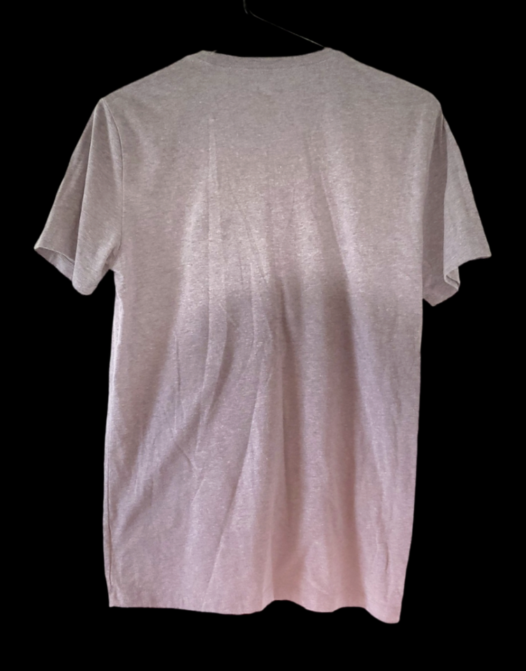 Old Navy Super Mario Bros. Gray Vintage T-Shirt Size Small | eBay