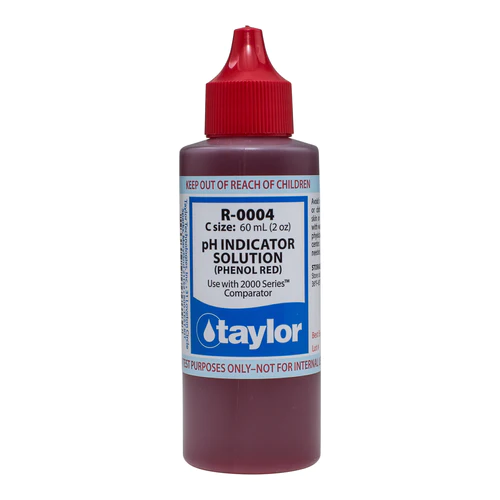 pH Indicator Reagent, 2 oz (Taylor - R-0004-C) | eBay