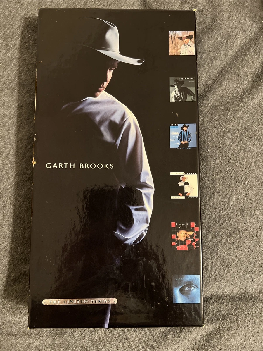 Garth Brooks The Limited Series