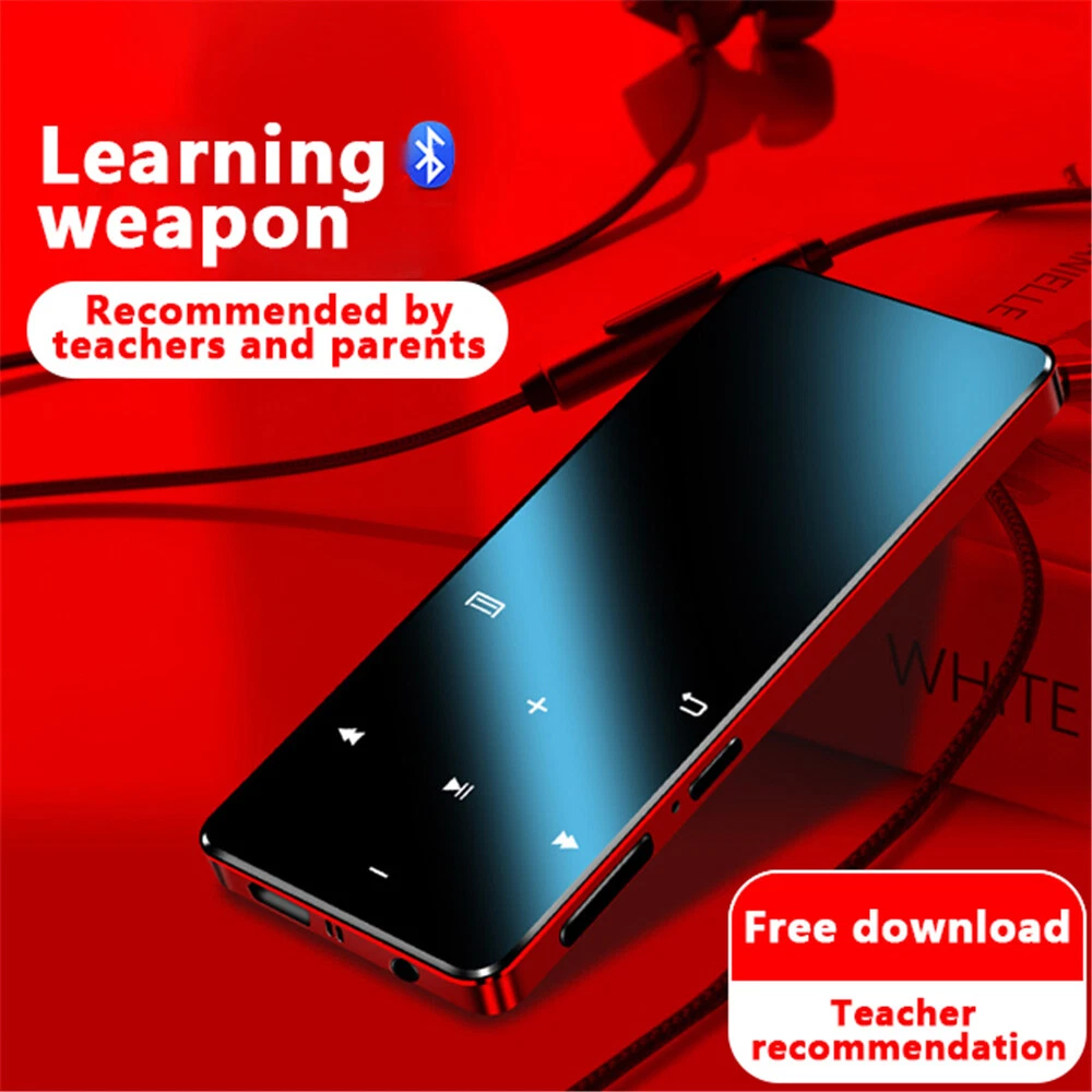 Mp4 Touch Screen With Camera