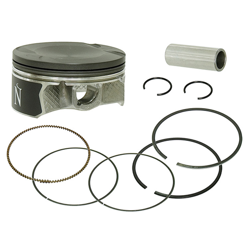 Fits 2014 Polaris Ranger 900 XP EPS Browning LE Namura Piston Kit +01mm ...