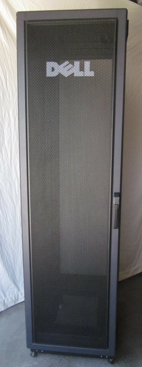 Dell Poweredge 4210 42u Server Rack Cabinet | Cabinets Matttroy