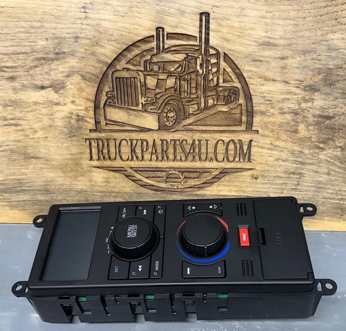 21451918 VOLVO VN, VNL SLEEPER BUNK TEMP CONTROL MODULE, MACK. * NEW ...