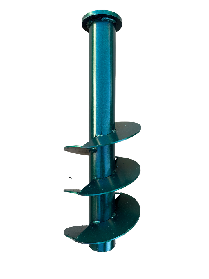 DRILLPARTNER Hand Auger System Water well Earth Borer 100-200mm/ 8-18m ...