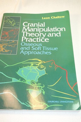 Cranial Manipulation by Leon Chaitow 9780443058035| eBay