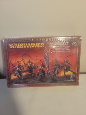 Hellstriders of Slaanesh Hedonites of Slaanesh Warhammer AoS NIB ...