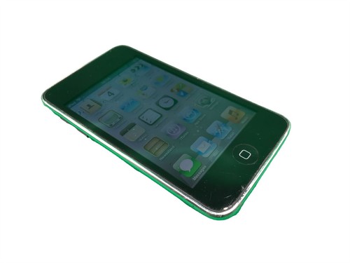 Apple iPod Touch 3rd Generation 32GB A1318 MP3 Music Player Black ...