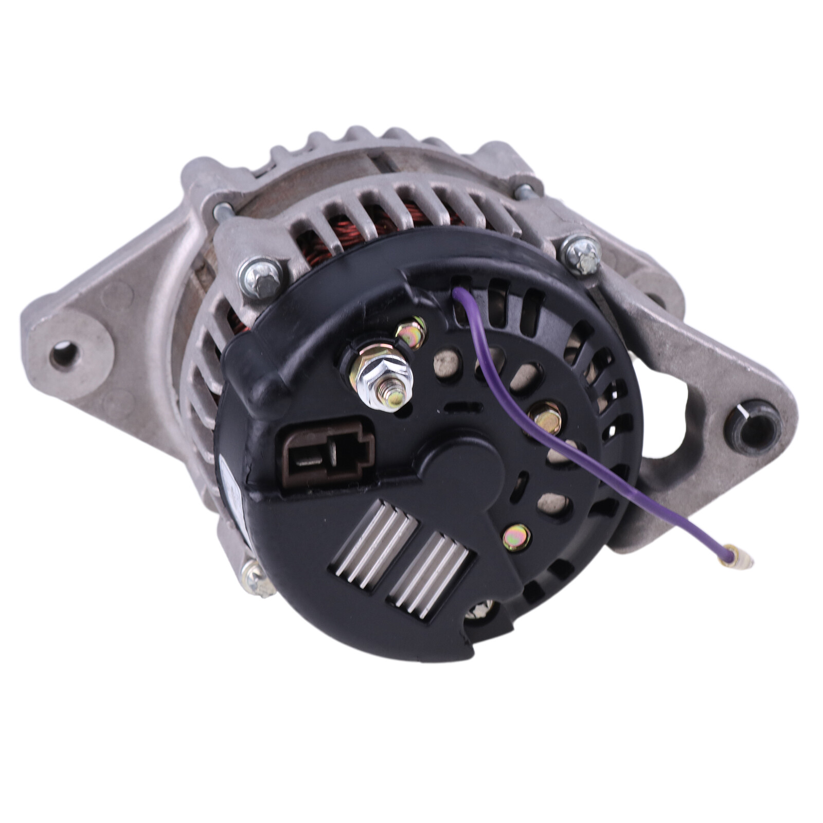 12V 50A Alternator TA000A58101 E7230-64012 for Daedong 3-79 25HP Kioti ...