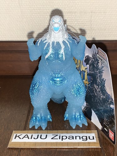 2025 Japan Godzilla 4 1/2" Godzilla 2023 Minus One Figure Mt Fuji ver ...