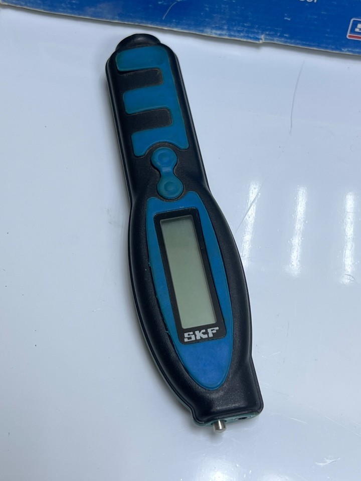 SKF CMAS 100-SL Handheld Vibration Meter | eBay