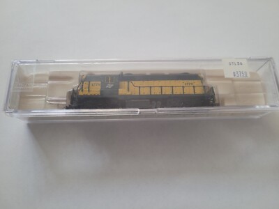 N Diesel Locomotive GP18 1778 Chicago North Western Life-Like 7136 New ...