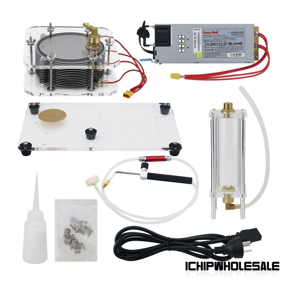 200-300W 220V to 12V Hydrogen Gas Generator Used in Metal Heating ...