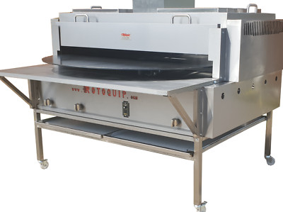 NAN OVEN ROTI MACHINE ROTATING DISC OVEN TANDOORI OVEN ROTI MAKER ...
