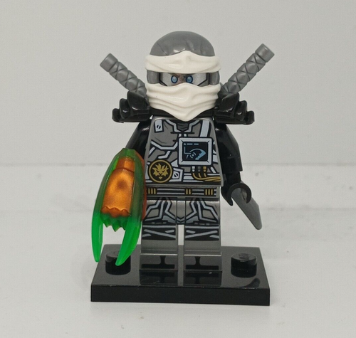 LEGO Ninjago : Zane - Personnage Figurine - Set 70624 njo285 | eBay
