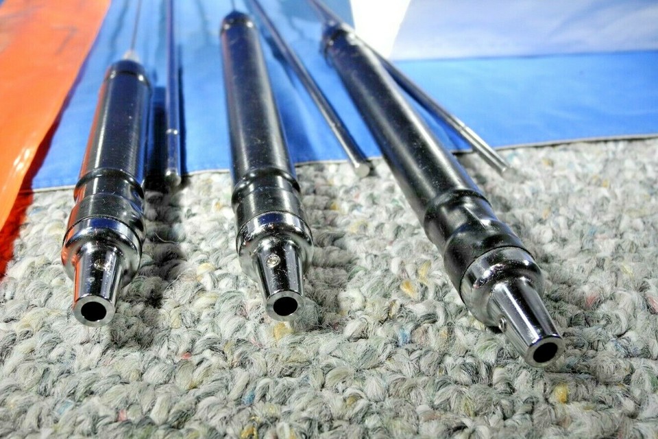 COMET HF MOBILE ANTENNAS QE-HF Series OP-28, OP14, OP21 COILS (28, 14 ...