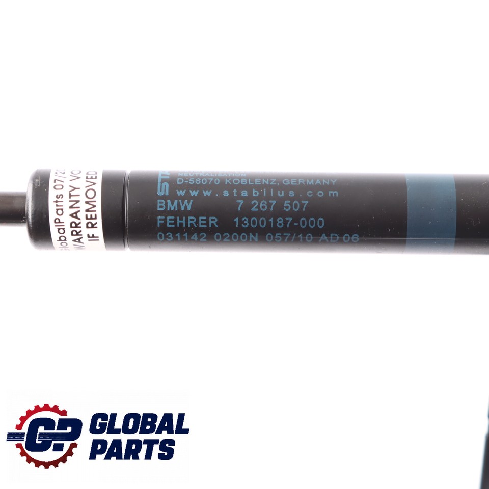 BMW F07 Rear Seat Bench Damper Strut Tension Spring Left N/S 7267507 | eBay
