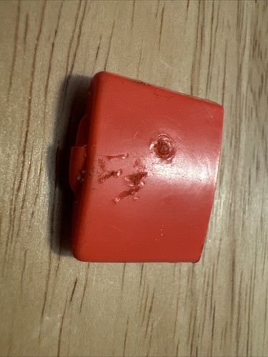 Hasbro GI JOE Vintage Tigerfly Helicopter Orange Blade Tip Dragonfly ...