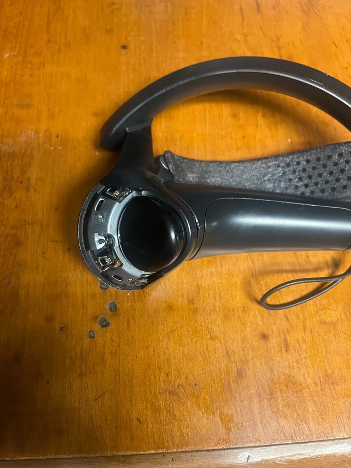 Valve Index VR Replacement Controller Knuckles LEFT ONLY - Tested | eBay