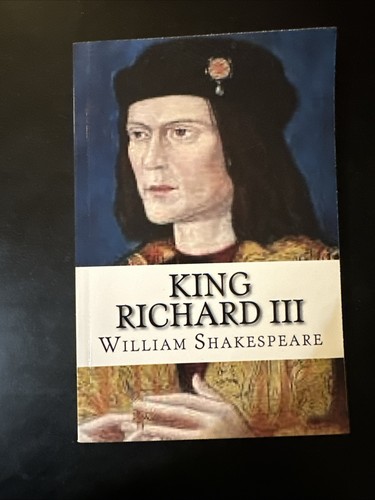 King Richard III by William Shakespeare (2017, Trade Paperback ...