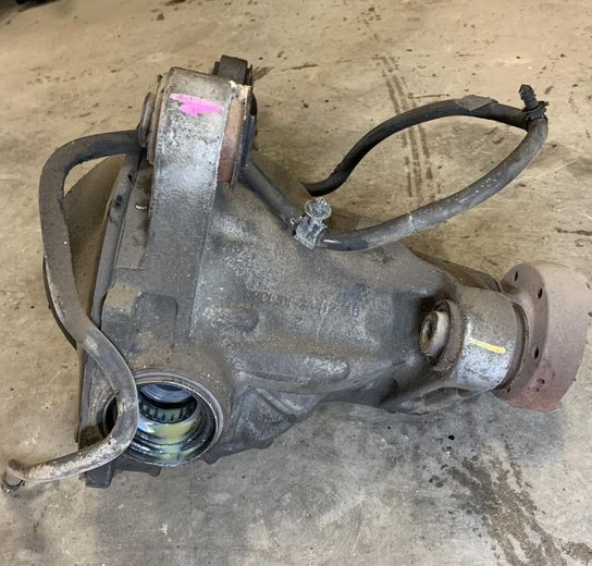 2009-2017 Ford F150 Expedition Front Differential Carrier 3.31 Ratio ...