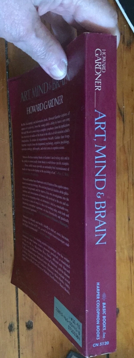 Howard Gardner Books