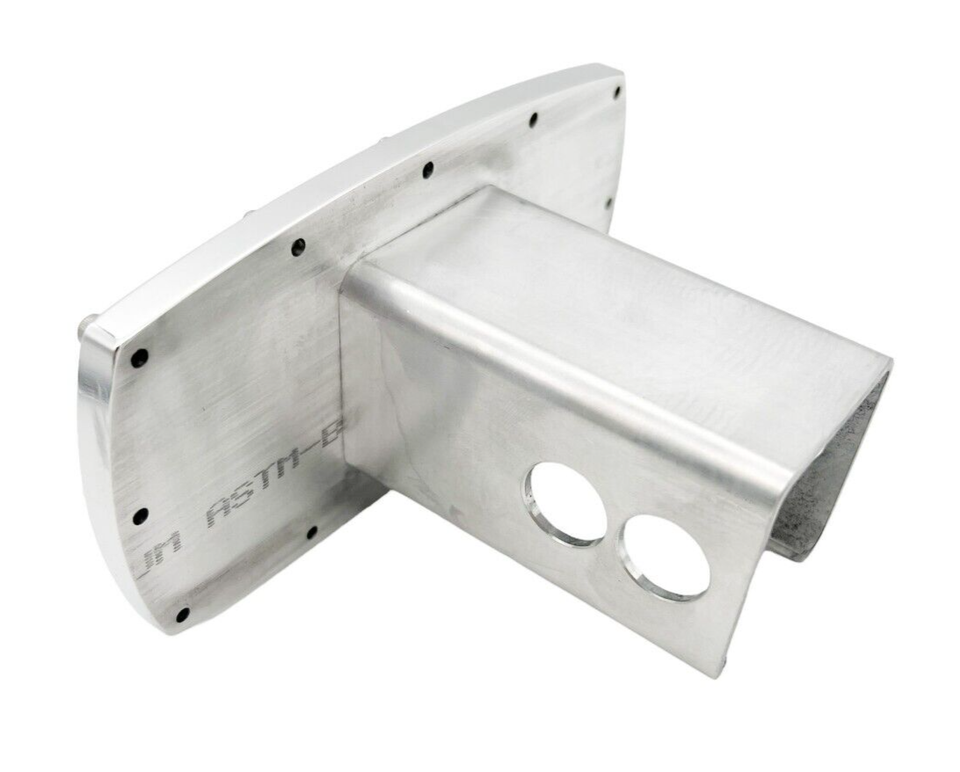 Polished Chevy "High Country" Hitch Cover w/ Allen Bolts For 2 ...