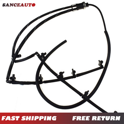 New For LML / LGH Diesel Fuel Injector Regulated Return Line 2011 -2016 ...