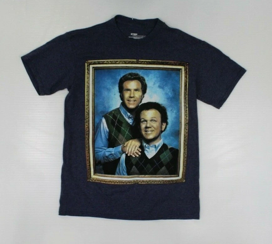 Will Ferrell Step Brothers Portrait