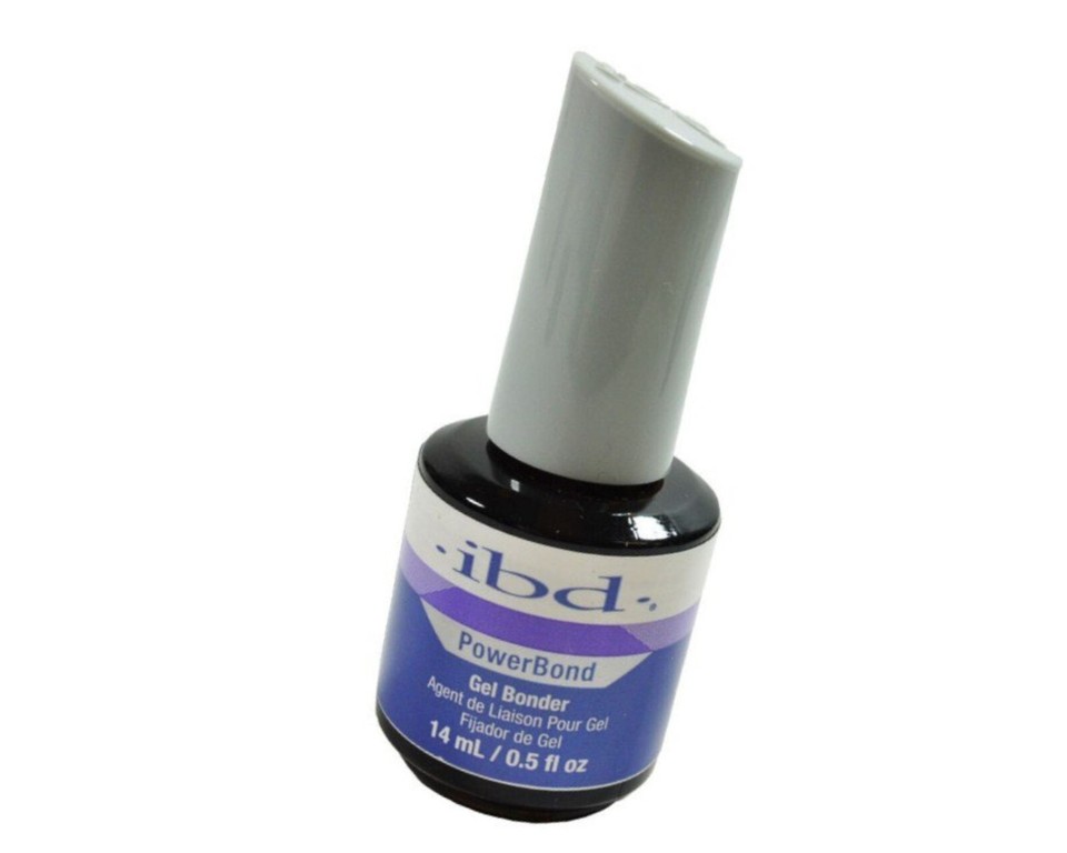 IBD Gel Bonder Ensures long lasting wear - PowerBond 14 ML / 0.5 oz | eBay