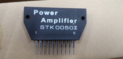 1PCS STK0050II STK0050 ZIP One-stop brand new high frequency tube | eBay