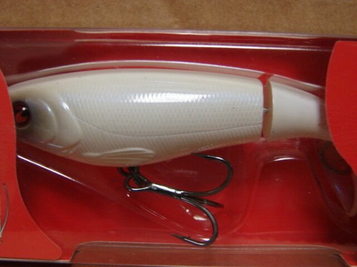 River2Sea Whopper Plopper 90 Topwater Lure NIB ~Powder - Red Box white ...