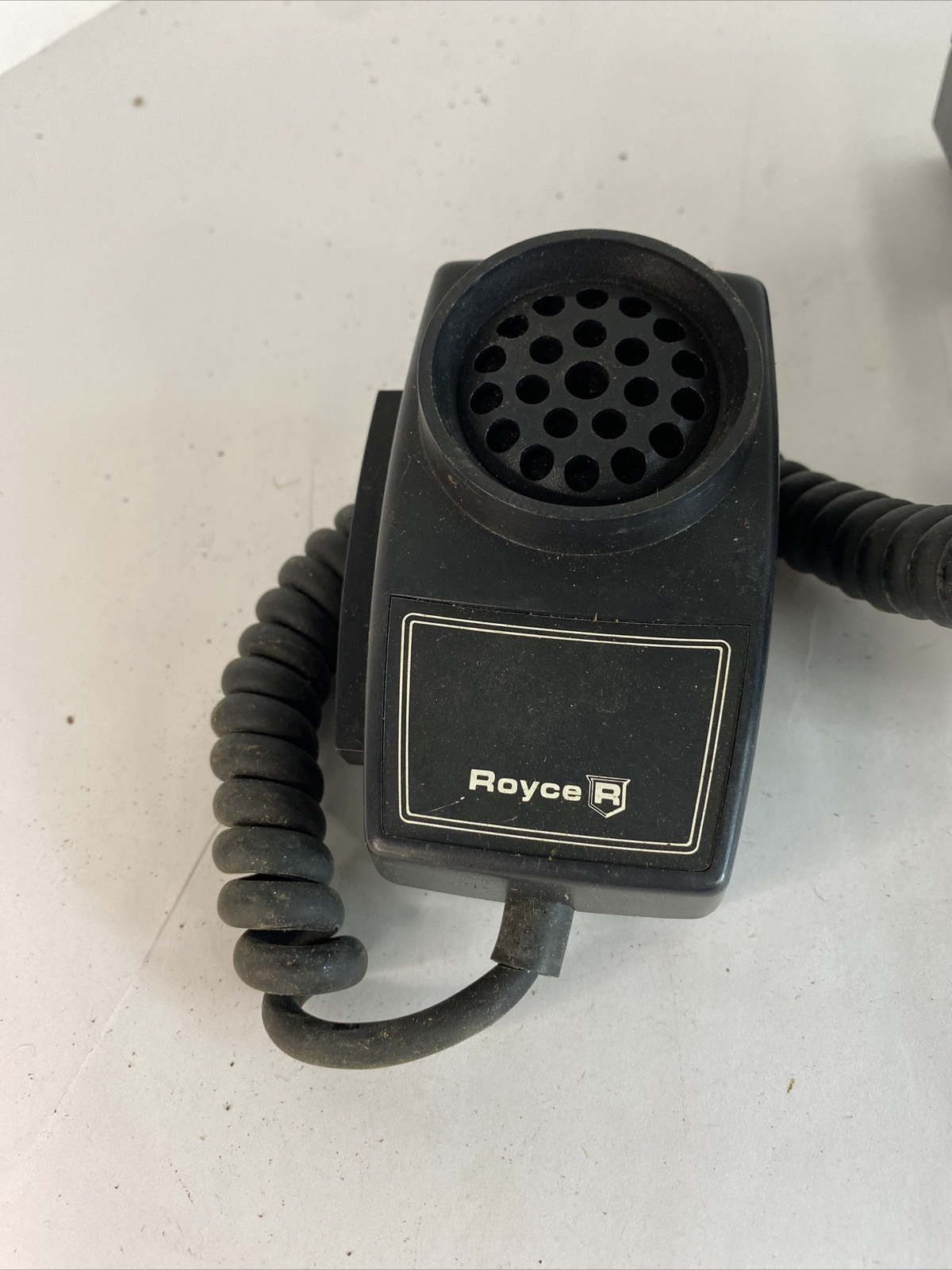 Royce I-602A 23 channel Mobile CB Radio Transceiver + Microphone ...