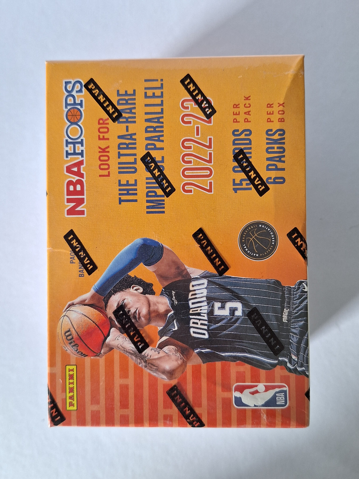 Display Box Panini NBA Hoops 2022-2023 Basketball Sealed | eBay