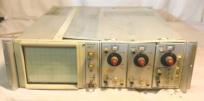 Oscilloscopes - Rack Mount