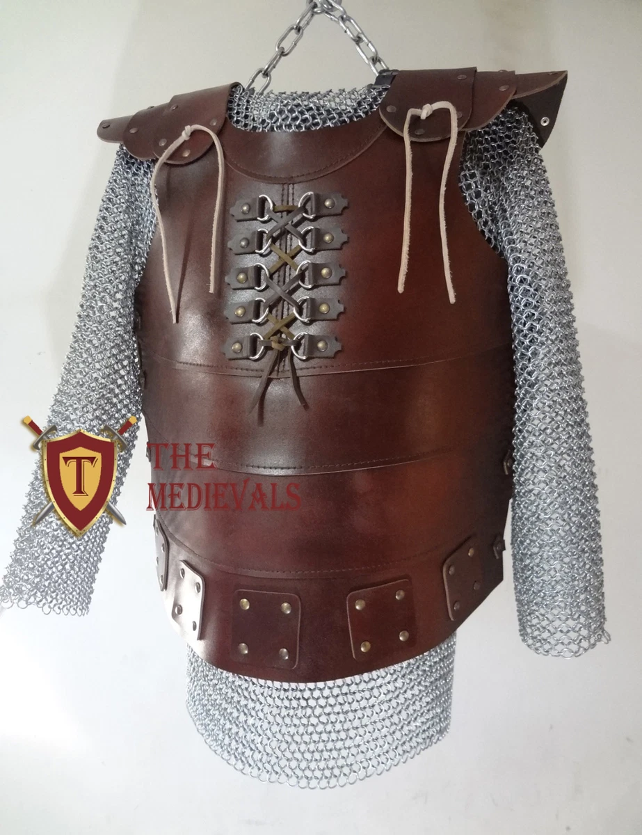 Leather Armor Medieval