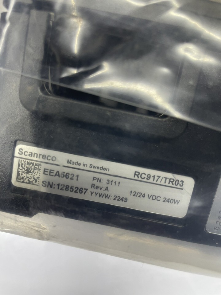Scanreco RC917/TR03 Control Module | eBay