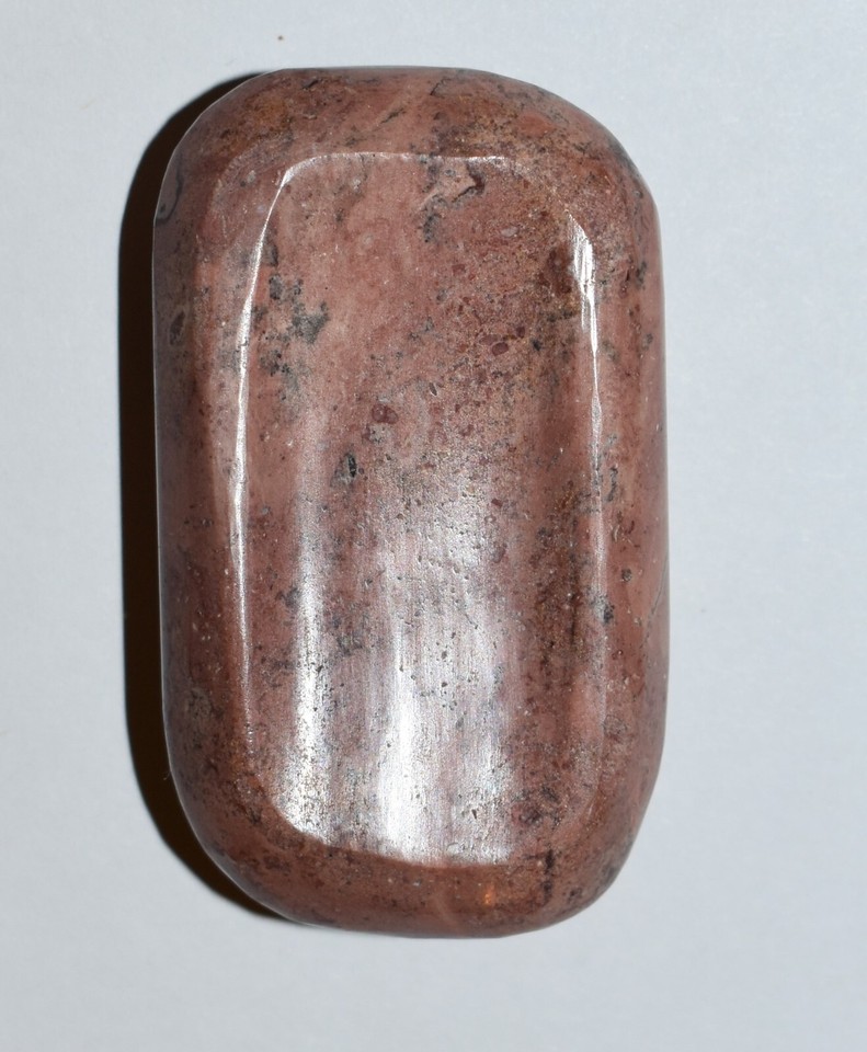 Pink Epidote Natural Blue Ridge Mountains North Carolina Hand Carved ...