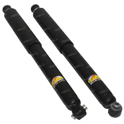 2 Rear HD Shock Absorber for Commodore Wagon VT VX VY VZ Std & Lowered ...