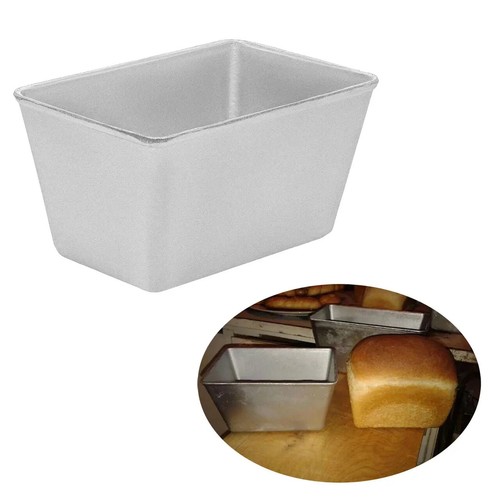 ALUMINUM BREAD FORM FOR BAKING BORODINSKY BREAD PANS LOAF L12a (17x11x9 ...