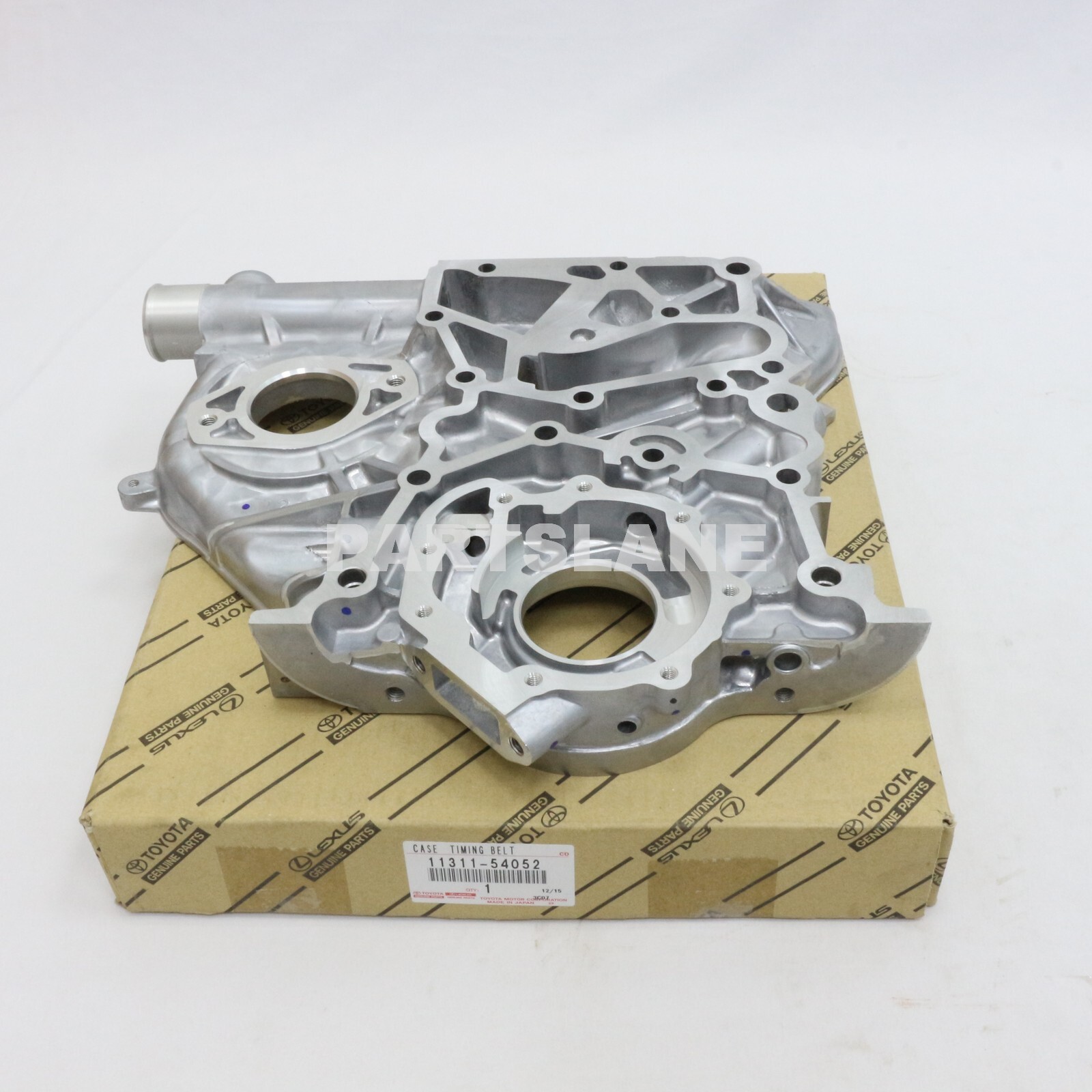1131154052 Genuine Toyota Case Sub-assy Timing Gear 11311-54052 for ...