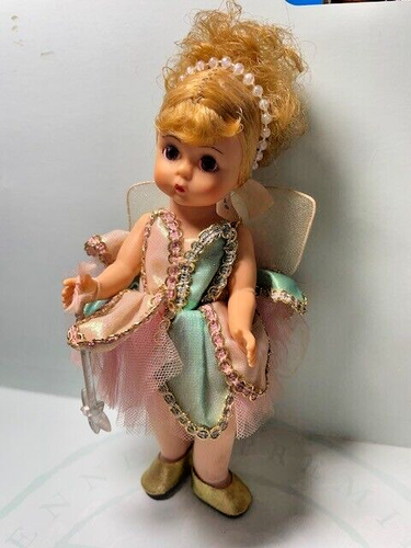 TINKERBELL Madame Alexander Peter Pan Storyland Doll #467 | eBay