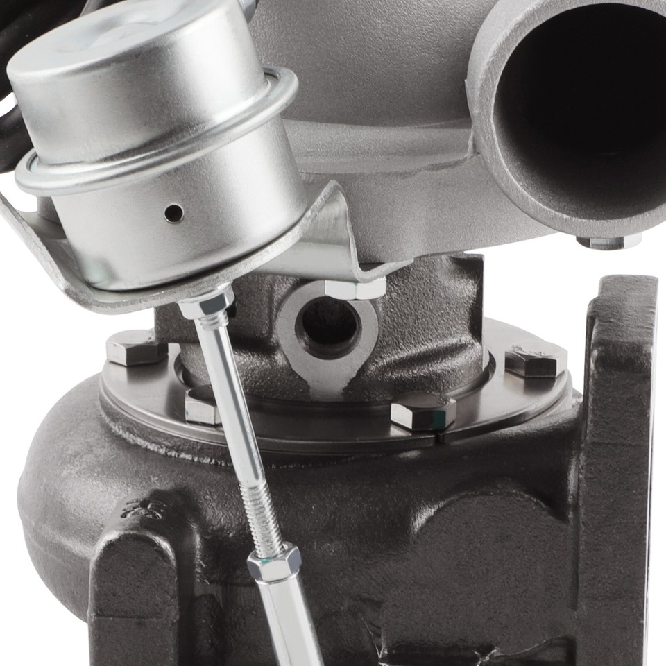 T25 GT2860 GT2871 Billet Ball Bearing Turbo Turbocharger A/R 0.6 / 0.64 ...