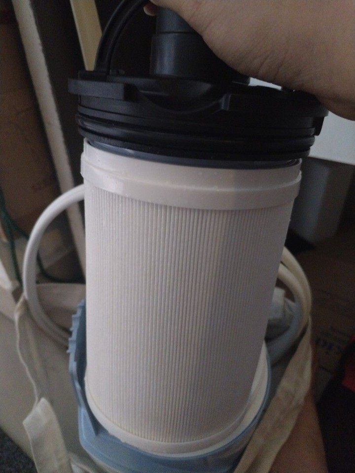 eSpring Replacement FILTER, UV Technology - Amway Water Purifier 100186 ...