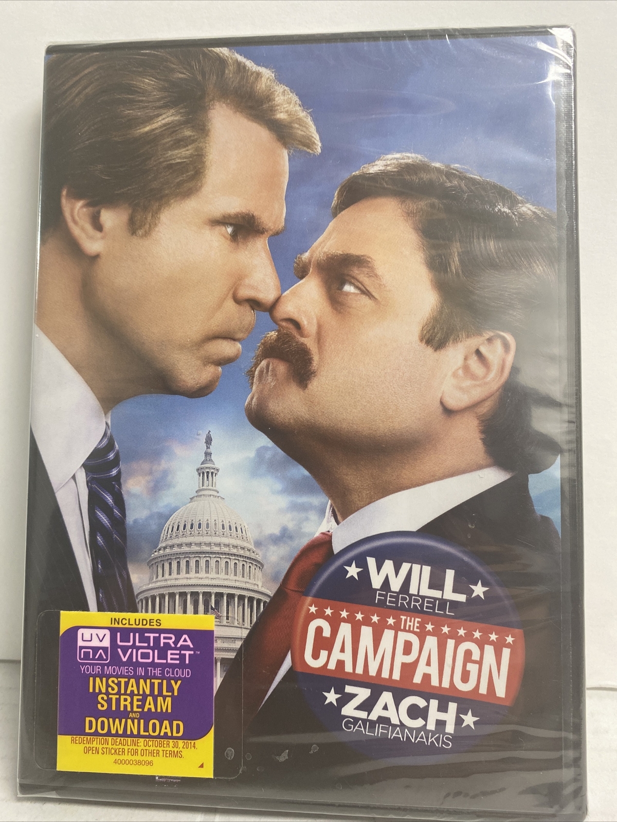 Will Ferrell The Campaign Review