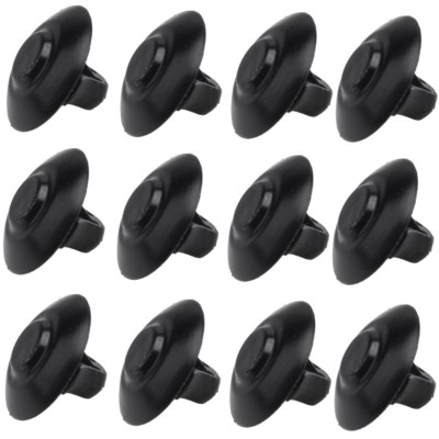 12 PCS For Mercedes W203 W204 W211 Hood Insulation Pad Clip Retainer ...